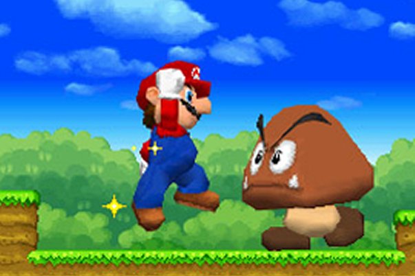 GAMERSPLATINO: New Super Mario Bros[NDS]