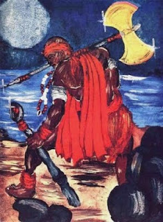 Santería Milagrosa: Changó y el fuego cósmico