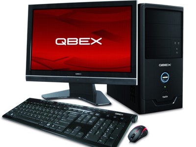 El Mundo en Internet: QBEX video reportaje