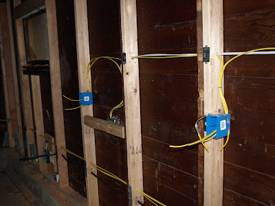 Rough Electrical Started