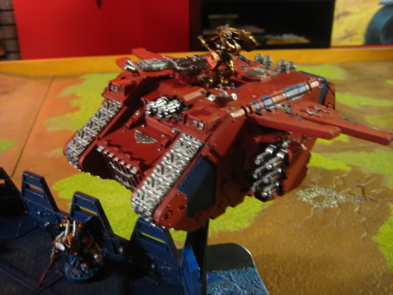 Stormraven Gunships with pics - Faeit 212