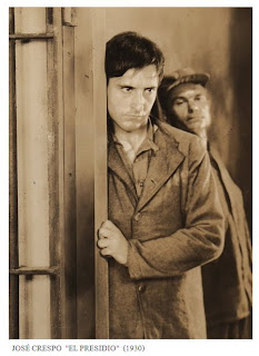 ACTRICES Y ACTORES ESPAÑOLES PIONEROS EN HOLLYWOOD: JOSÉ CRESPO