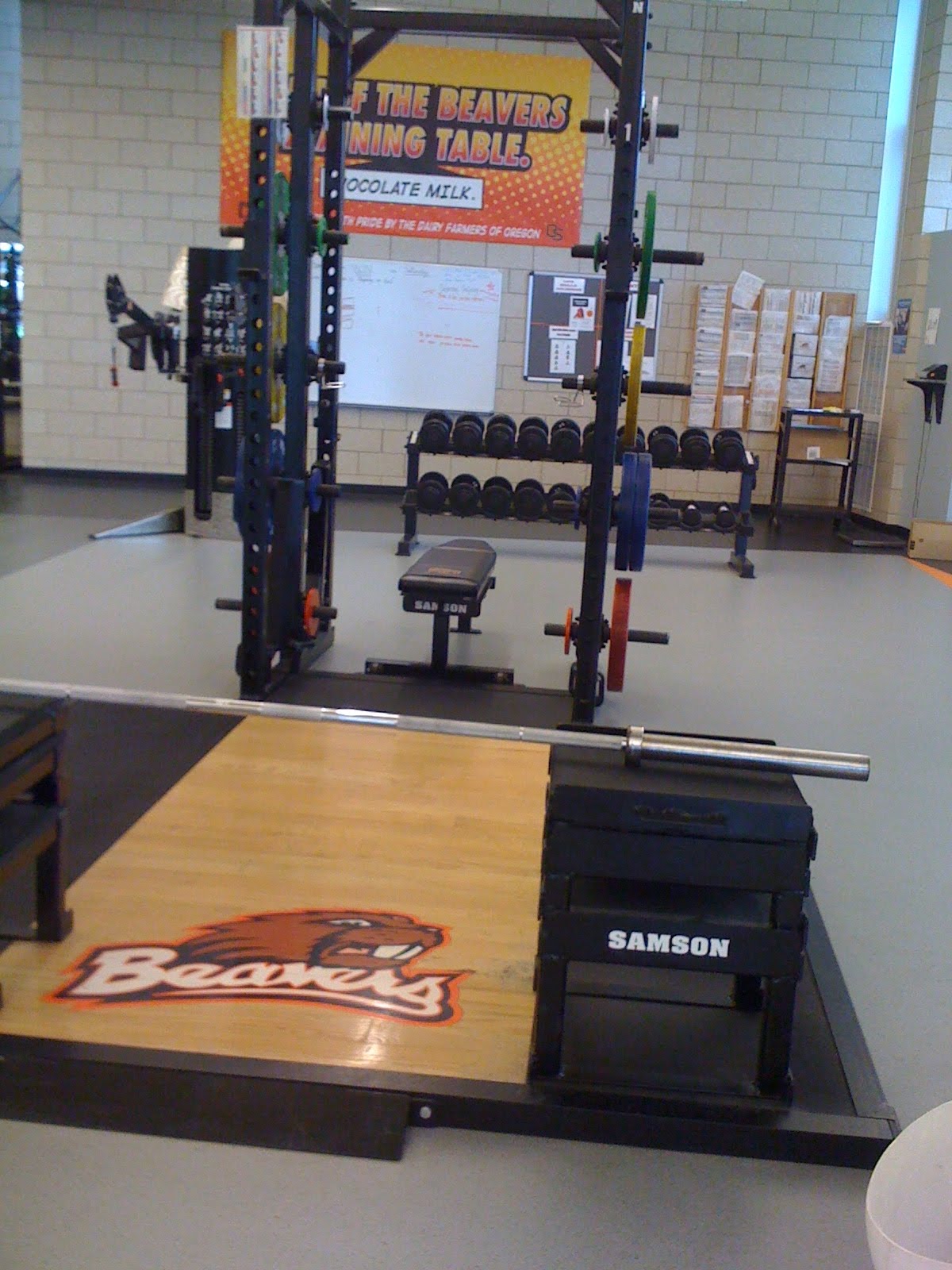 Ralph Rajs Blog: Oregon College Road Trip