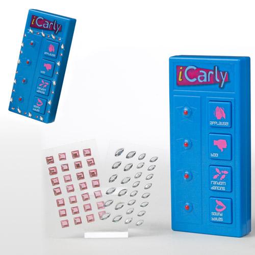 New Age Mama: Playmates Toys I Carly Web Show Set Video Review