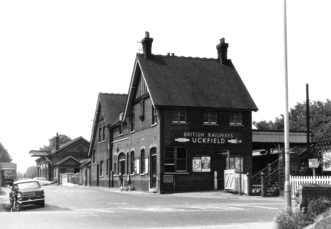 the rail thing: uckfield