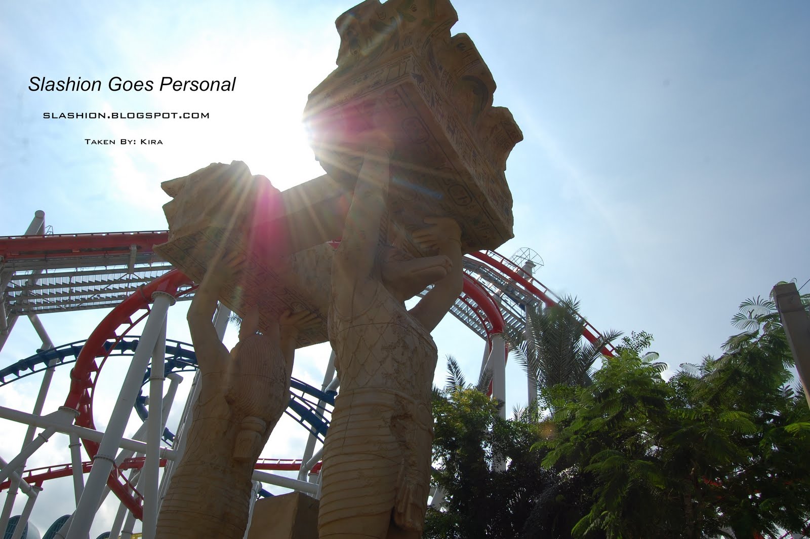 Slashion Goes Personal: Hospital