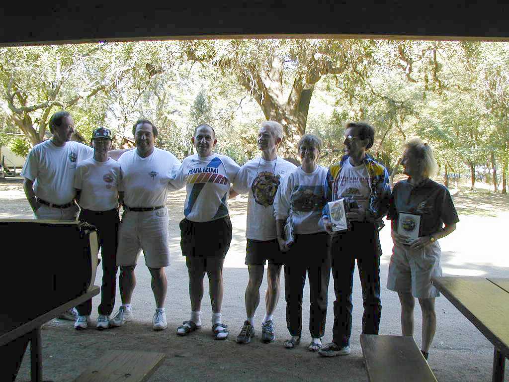 California Triple Crown: Dan Crain ... You Will Be Missed