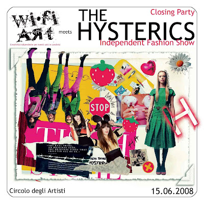 HYSTERICS CLOSING PARTY | INK