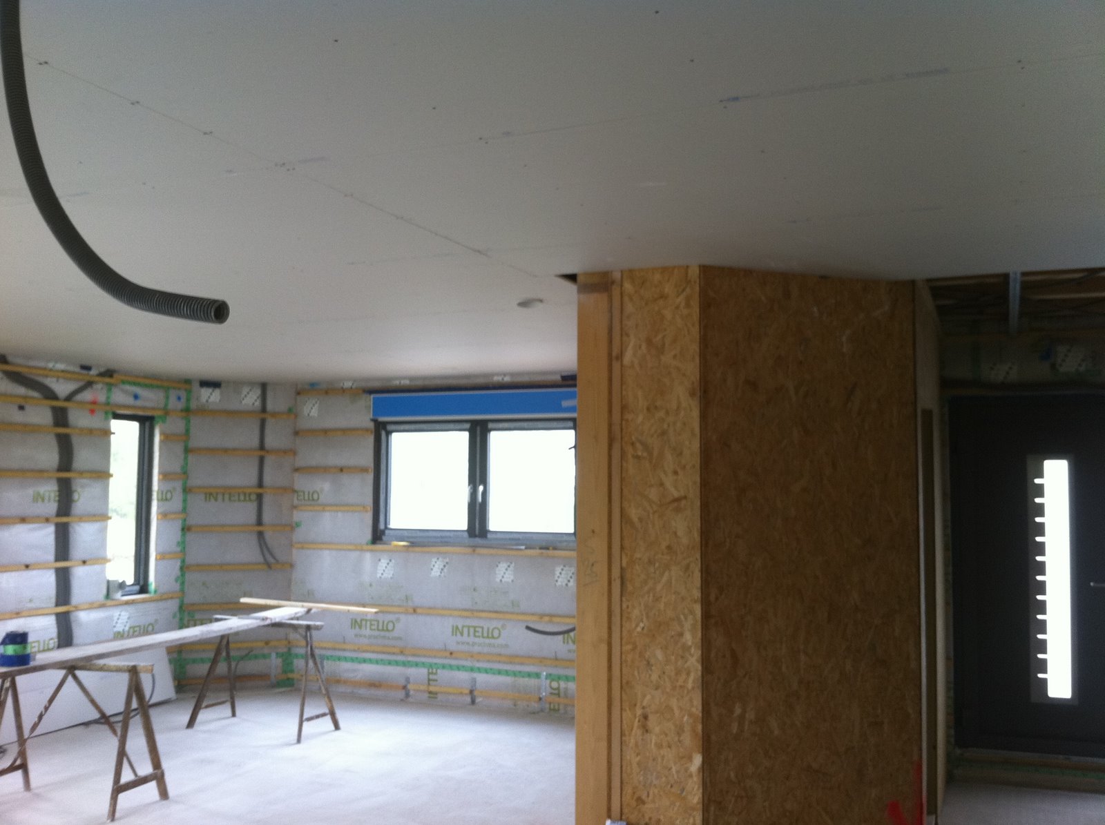 MOB - Ossature Bois - Isolation - Energie - Domotique - BBC - KNX ...