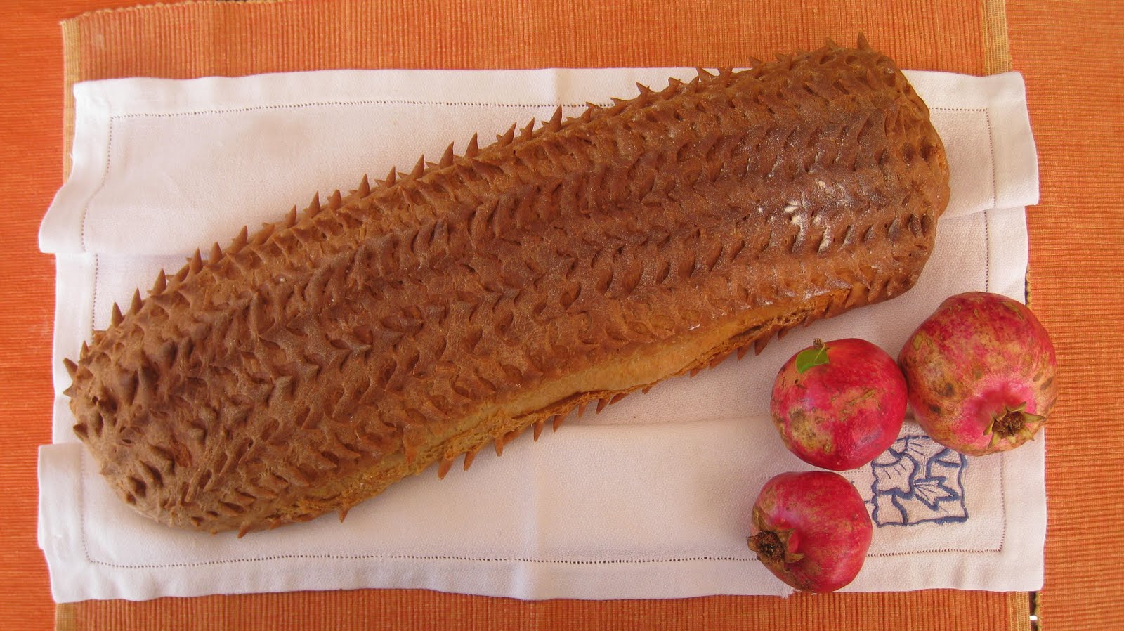 El pan en casa: noviembre 2010