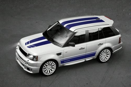 Kahn Cosworth Range Rover Sport | AutoStyle