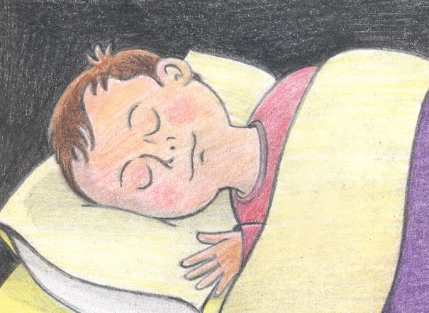 Cuentadickuentos: Cuando duermo y sueño.