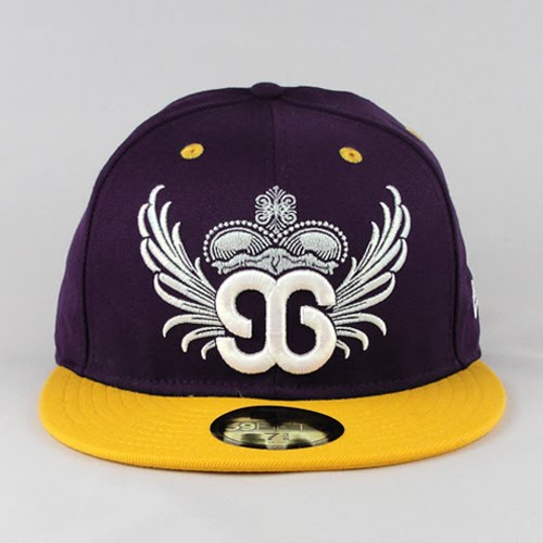 New Era Fitteds X Nine Grand | Cranium Fitteds Blog