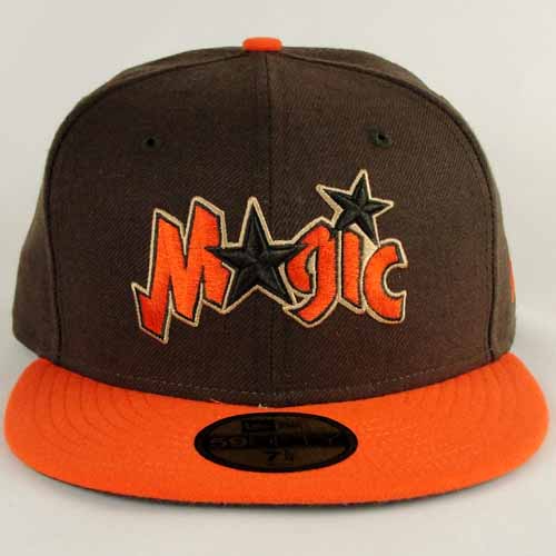 Orlando Magic Custom Fitted By New Era 59Fifty | Cranium Fitteds Blog