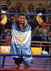 Leyendas Deportivas: Jorge Locomotora Castro