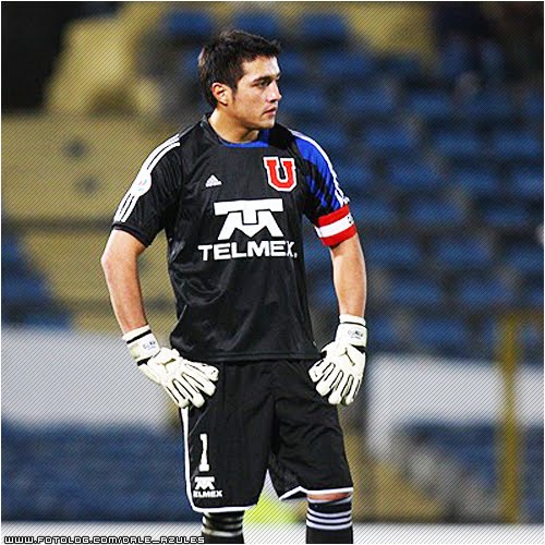 Star Football Player: Miguel Pinto atajadas, fotos y video