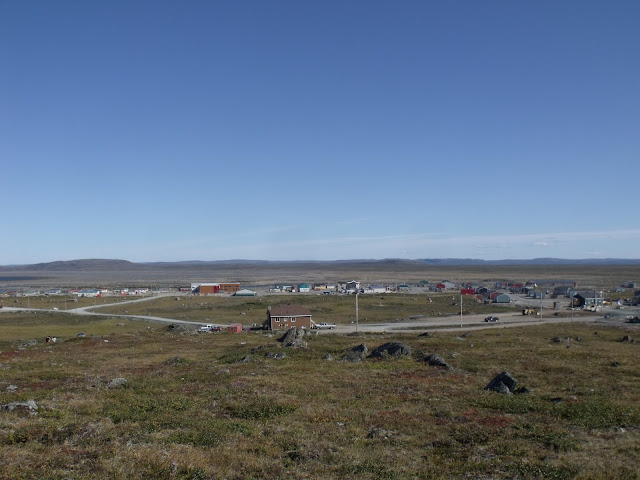 Life in Tasiujaq
