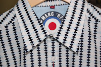 TWO TONE STORE: MERC LONDON * BEN SHERMAN * FRED PERRY