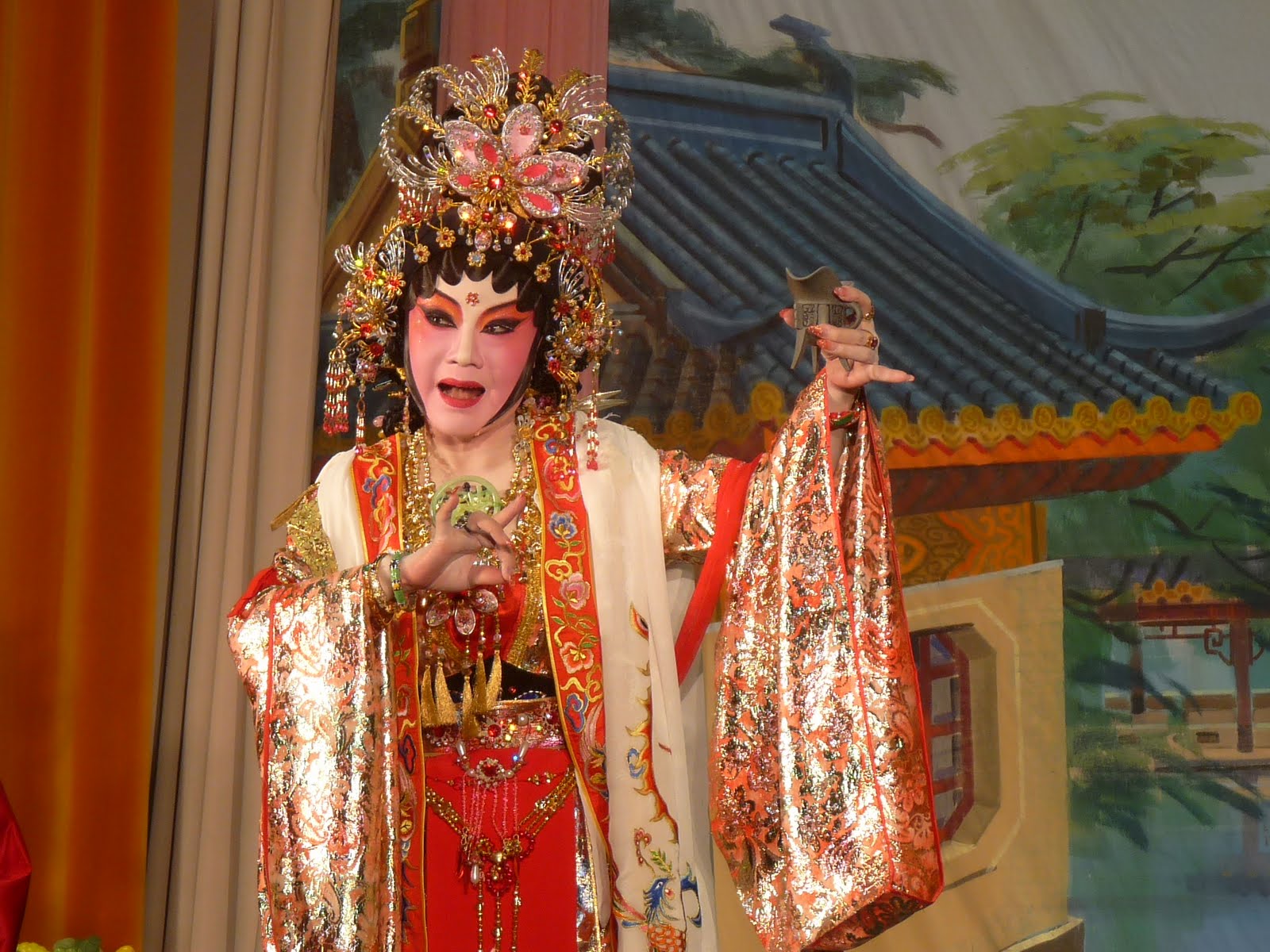 eastcoastlife: Splendour of Cantonese Opera - RT/WW