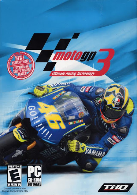 free download "MOTO GP 3" for PC - Sports Danka