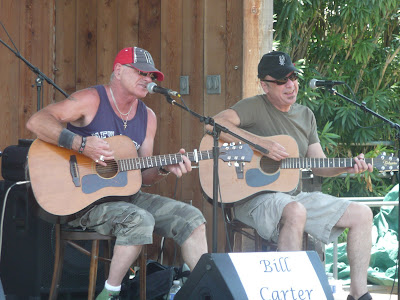 Live Music in Austin: BILL CARTER and STEPHEN DOSTER