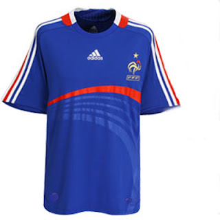Eat, Sleep, Dream Football: EURO 2008 Jersey for sale....