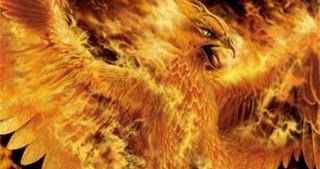ACTUAL Y CURIOSO: EL AVE FENIX