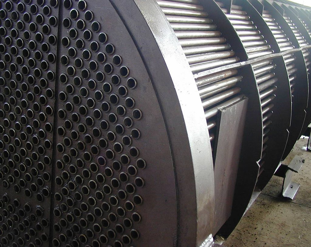 Sobre o mercado dos permutadores de calor - Blogue Engenharia Química