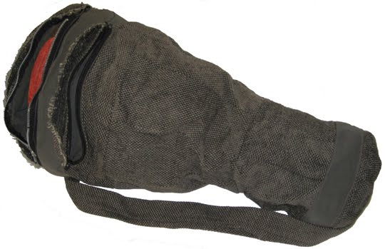 Life Ad Hoc: Custom Djembe Cases