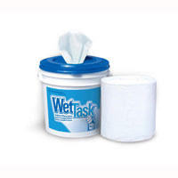BENTECH SUPPLIES : Kimtech Prep Wettask Refillable Wiping System