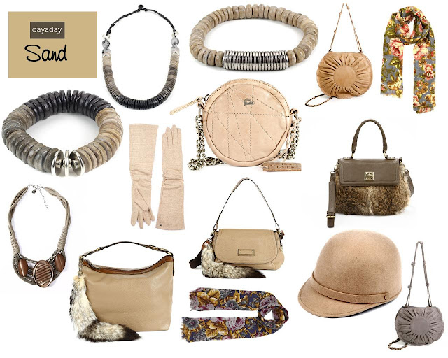 TRENDFASHION HUNTER: Colección otoño /invierno de DAYADAY