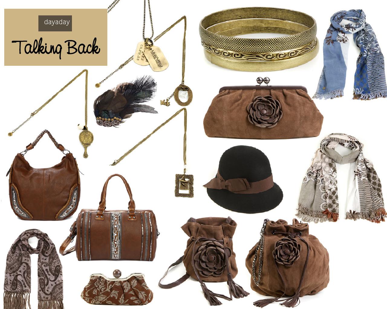 TRENDFASHION HUNTER: Colección otoño /invierno de DAYADAY