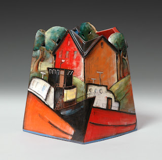 (Mud)Bucket: Lydia Buzio