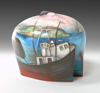 (Mud)Bucket: Lydia Buzio