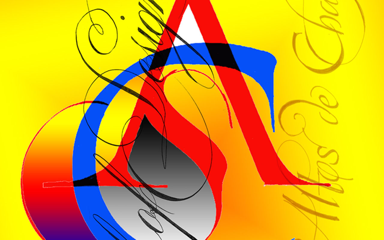 Jaime De Albarracín Caligrafía En Perú Caligrafía Digital En Altos De Chavón