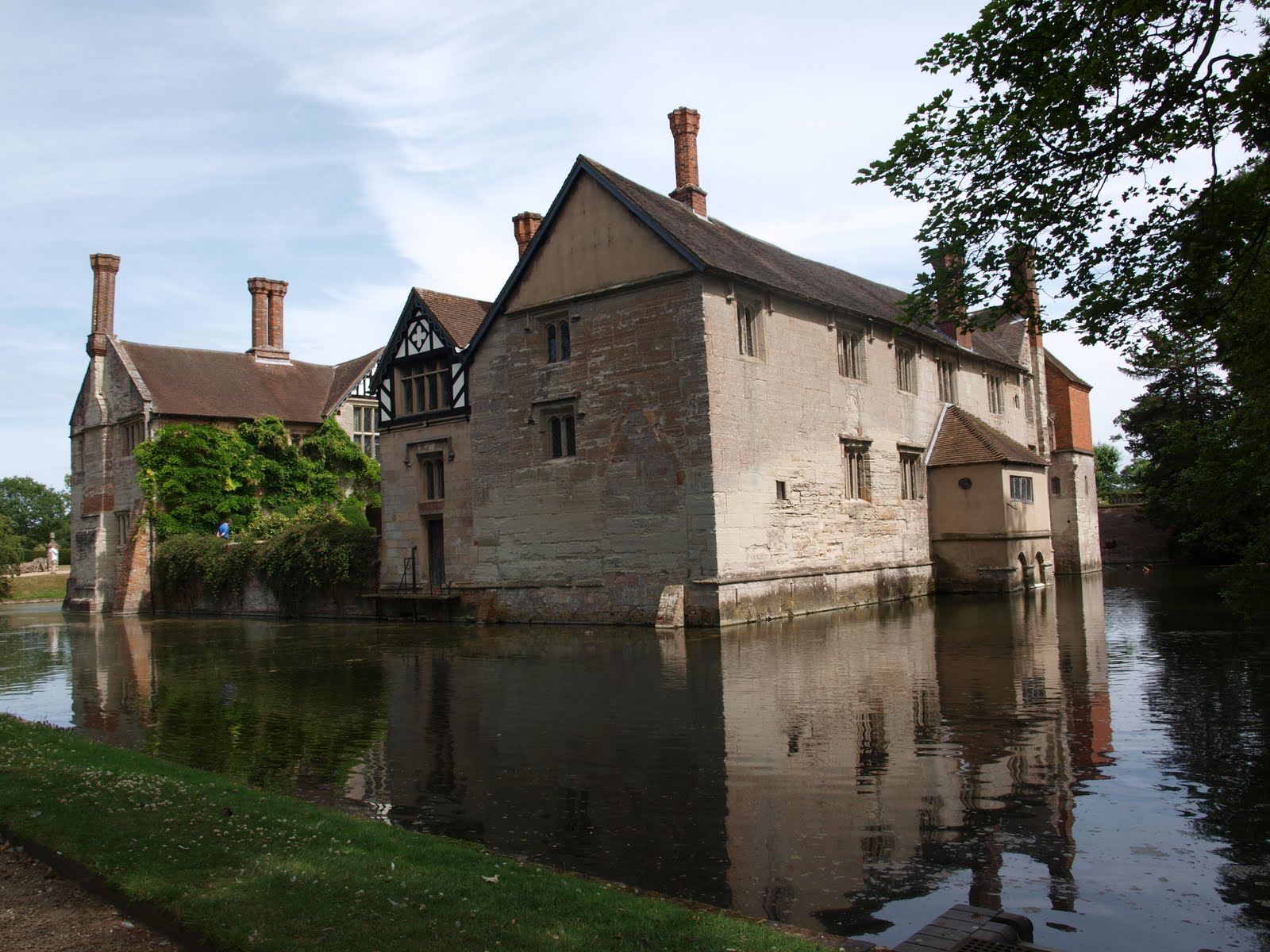Ragged Robin's Nature Notes: Baddesley Clinton