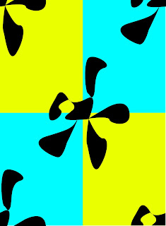 Diseño: Módulos creados a partir de ritmos musicales