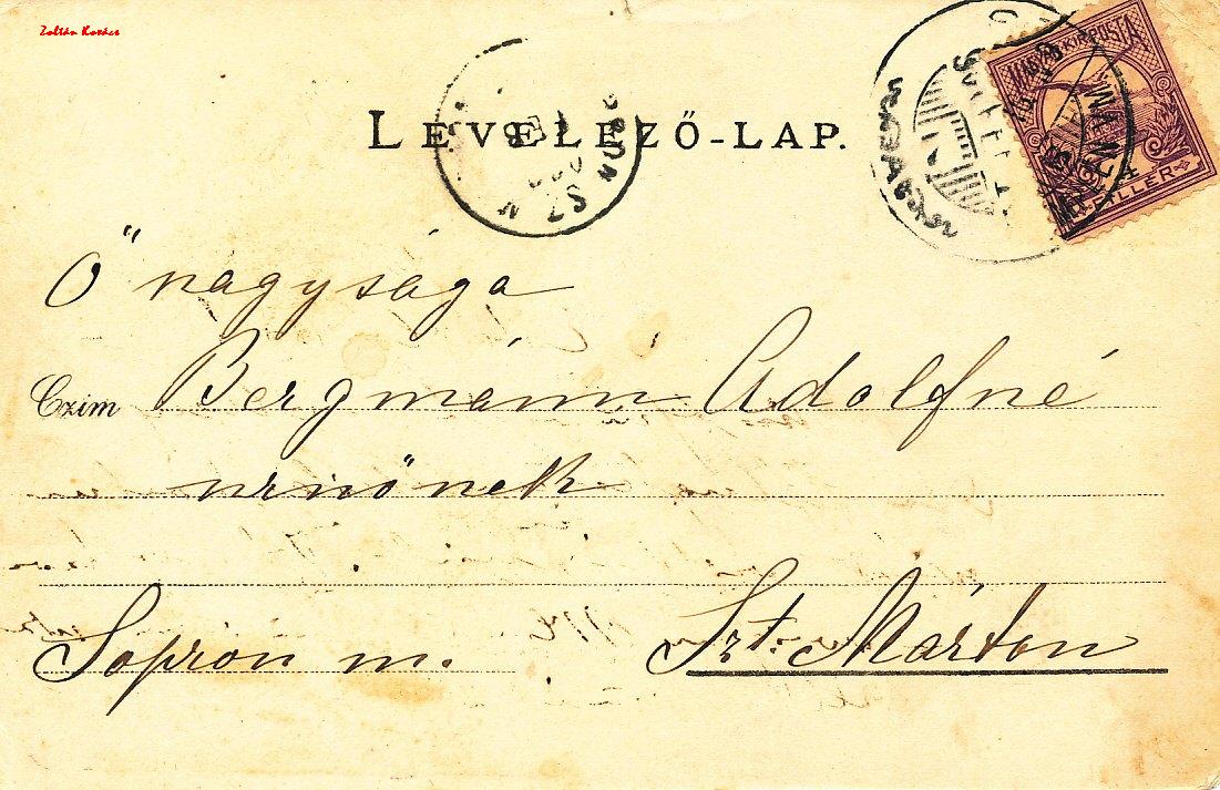 WARTBERG-SZEMPCZ-SZENCZ-SZENC-SENEC: Kostol Sv.Mikuláša a "Turecký dom"