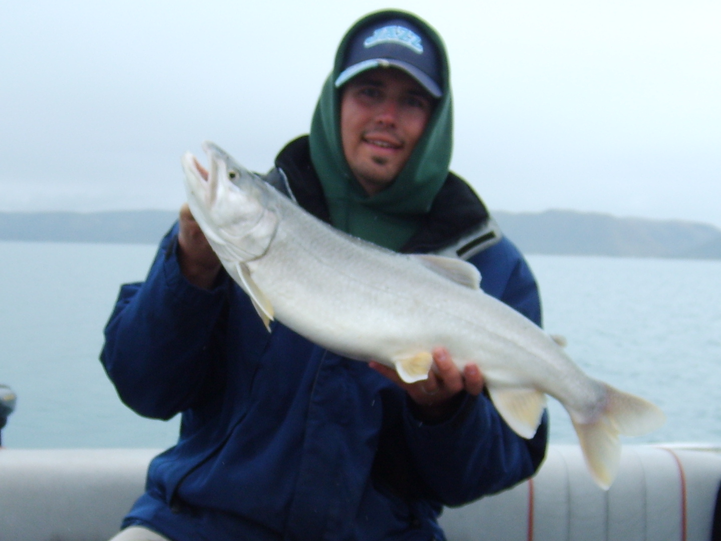 Jon's Fishing Stories: Bear Lake