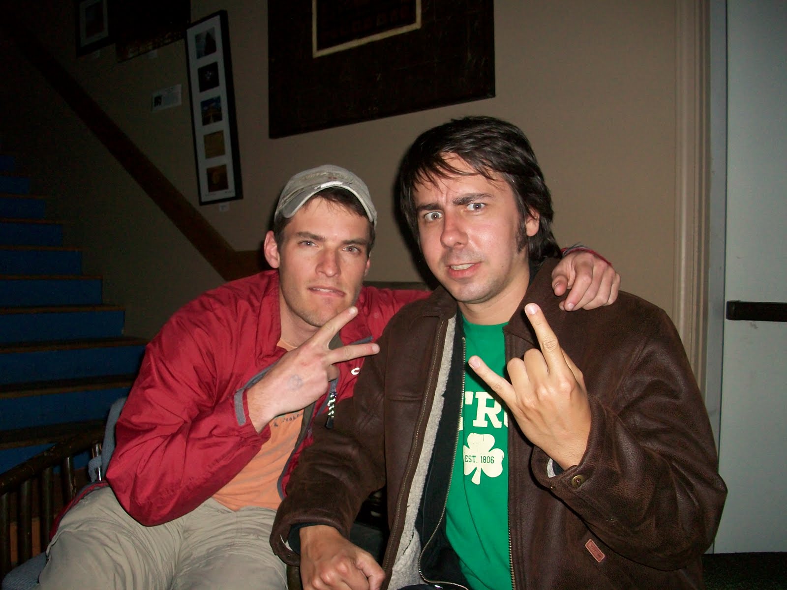 Canja Rave: SEATTLE - WASHINGTON!