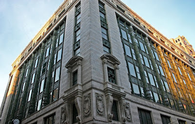 Couture Allure Vintage Fashion: Filene's French Shops