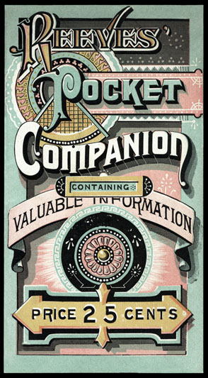 Design through the ages: 1840's Victorian Graphic styles
