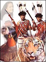 Tribes of India: Intresting Photos of Indian Tribes