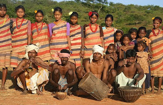 Tribes of India: Tribal Festivals in Orissa