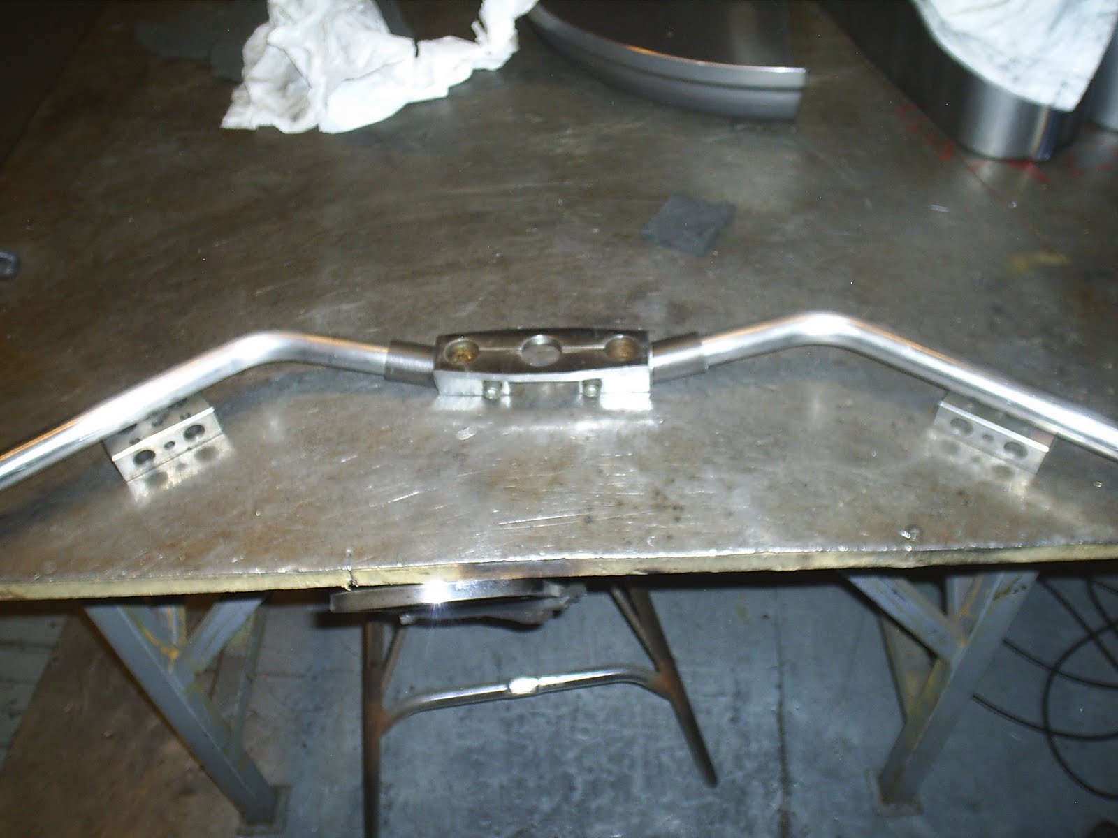 FRONT ST CYCLE: Need Springer bars?