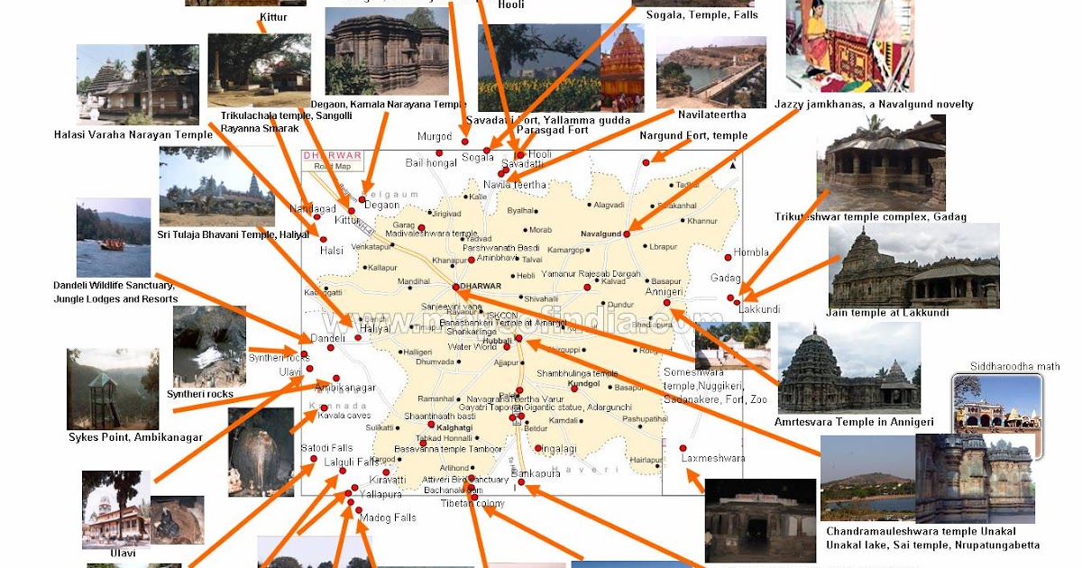 Hubli-Dharwad Hangout: Dharwad history