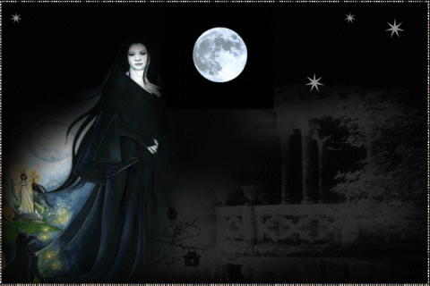 VaMpIRE and SpiritualOccultist: Full Moon Esbat Ritual