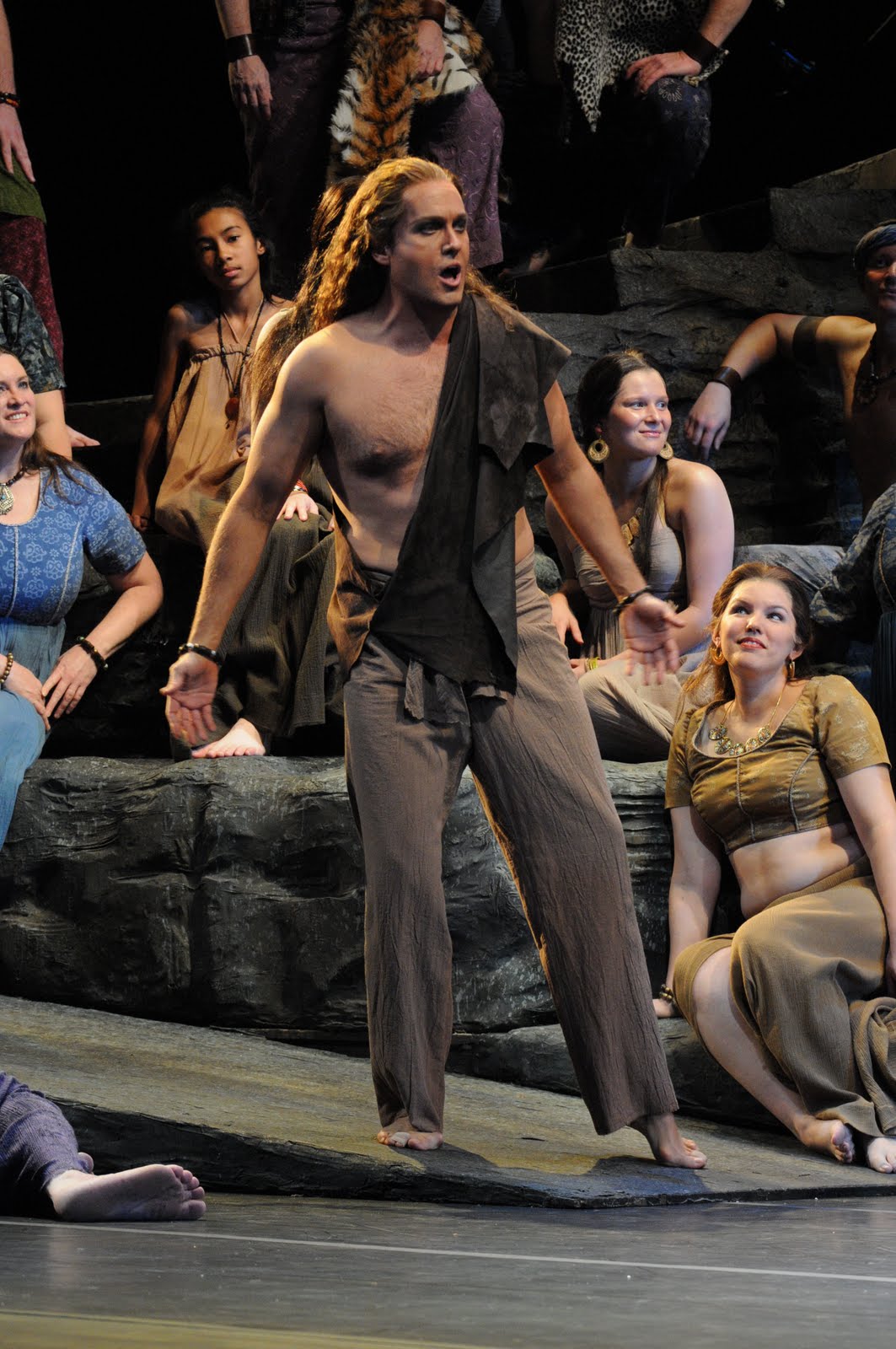 Seattle Opera Blog: A Chat with William Burden