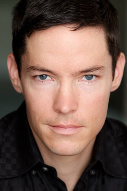 Seattle Opera Blog: A Chat with David S. Hogan