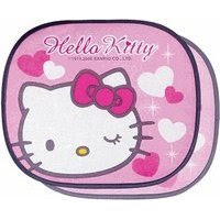Hello Kitty XL: Sanrio Hello Kitty sun shade for car windows